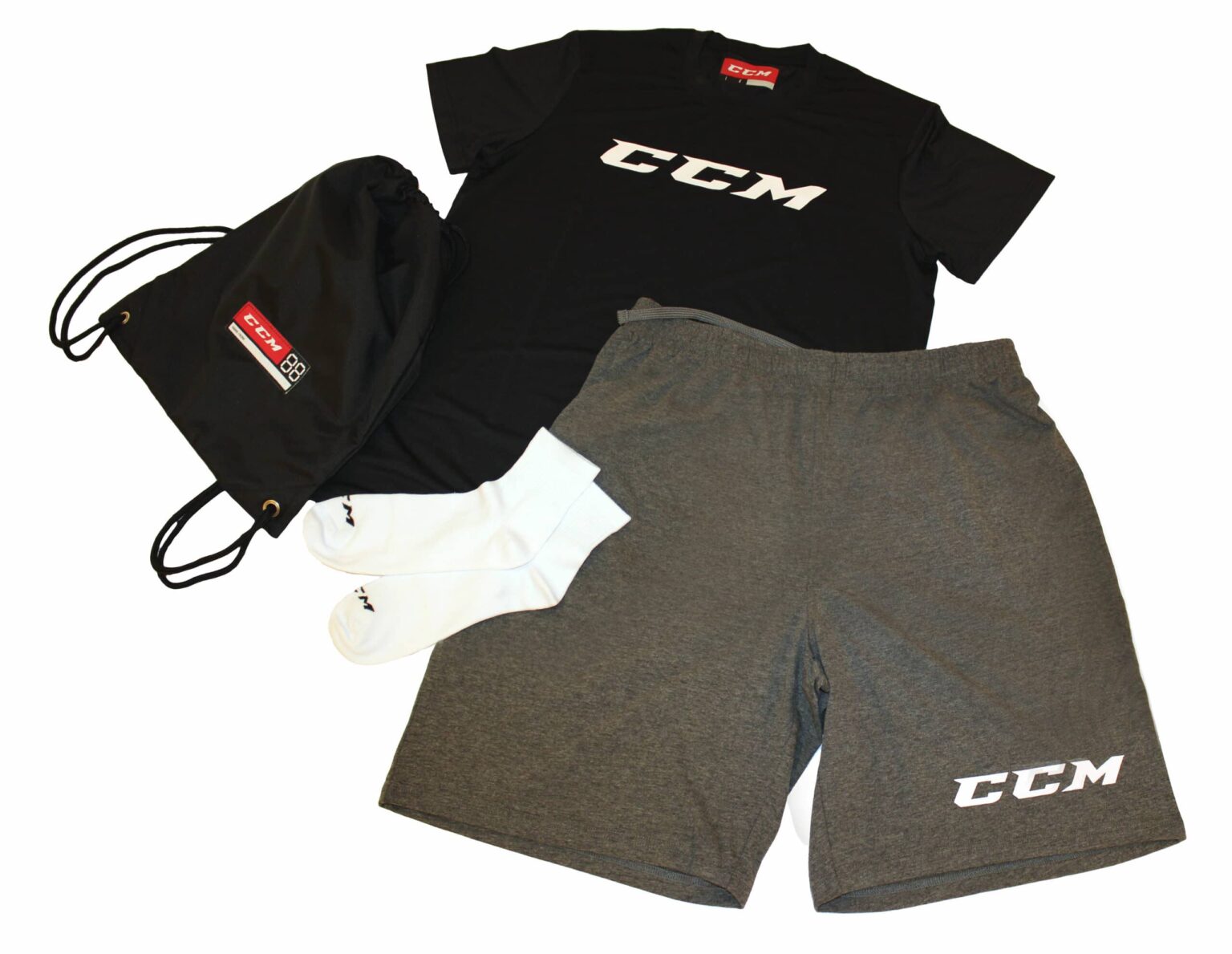 CCM Dryland Kit Junior - HockeyXperten